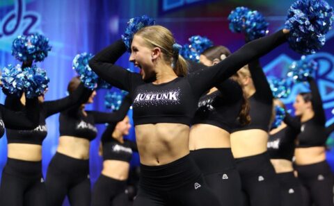 Home - Ausfunk Cheer & Dance