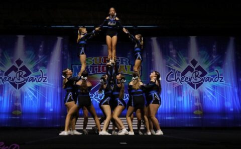 Competitive Teams - Ausfunk Cheer & Dance