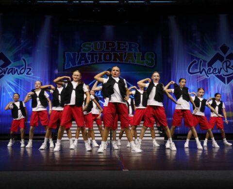 Home - Ausfunk Cheer & Dance